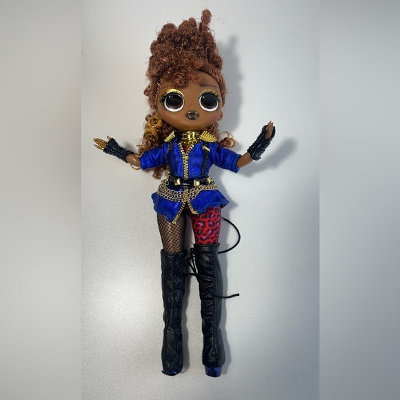 L.O.L. Surprise! | Toys | Lol Surprise Omg Remix Rock Band Doll With ...